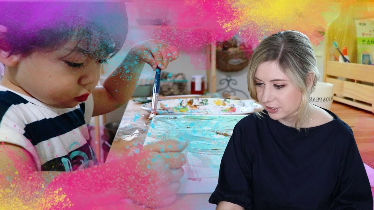 How to encourage your child to be super creative! Real tips to help ...