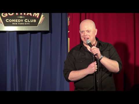 Judd Jones - Gotham Comedy Club 2018
