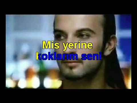 Tarkan Hup karaoke