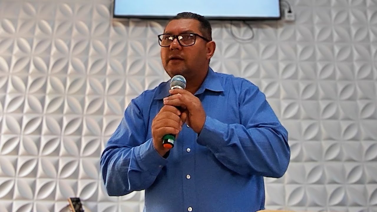 O SENHOR TEM DADO TEMPO PARA NOS ARREPENDERMOS - Vanderlei Monteiro ...