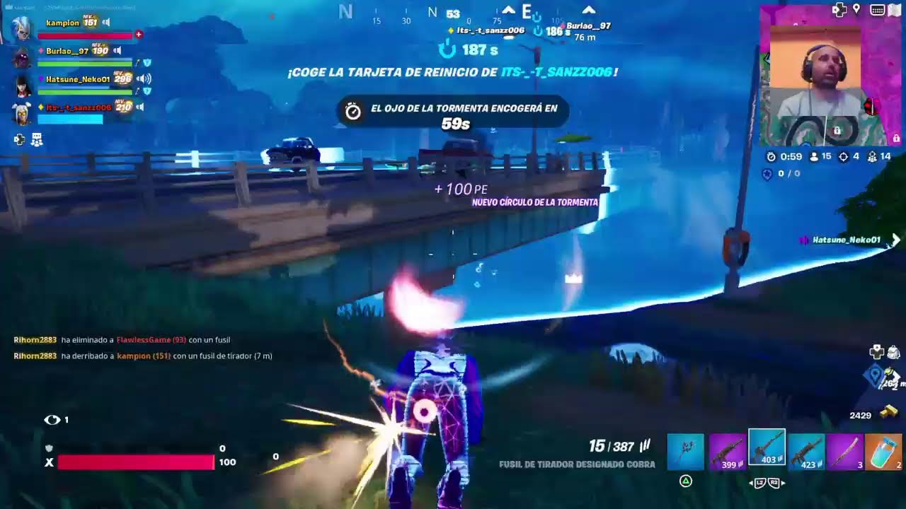DANDO mucha CAÑA en FORTNITE Animaros a Entrar y SUSCRIBIROS - YouTube