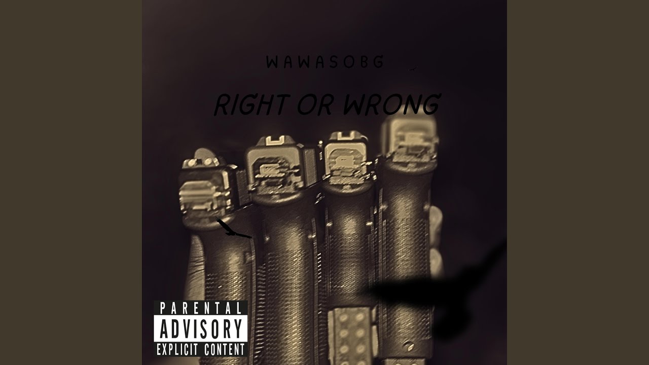 Right Or Wrong - YouTube
