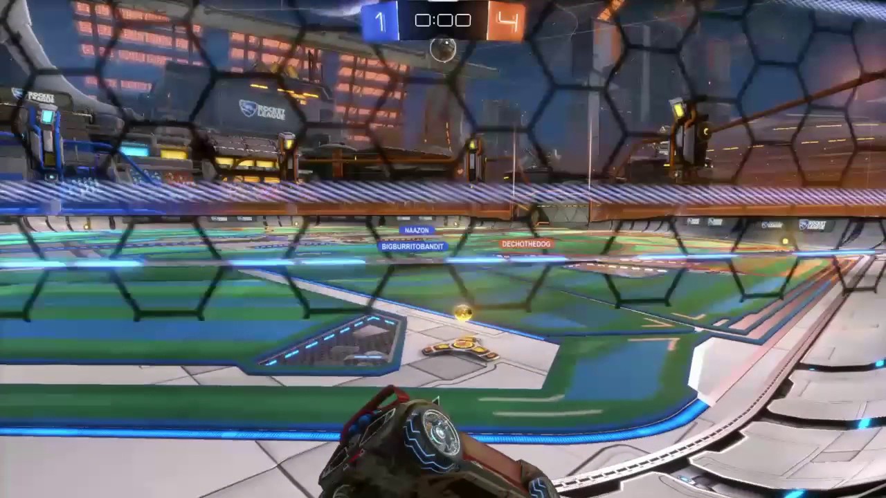 Rocket League: Teamwork - YouTube