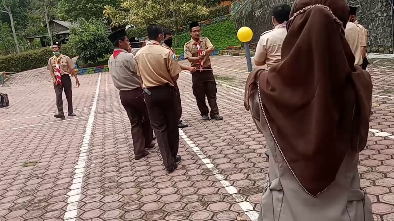 Keseimbangan dan kekompakan tim sangat diperlukan - YouTube