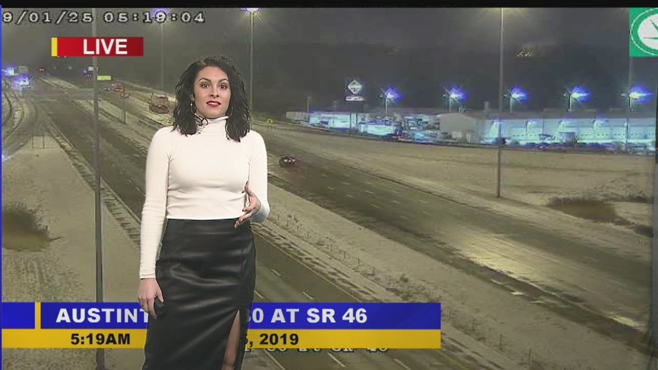 Storm Team 27 Weather Center - YouTube