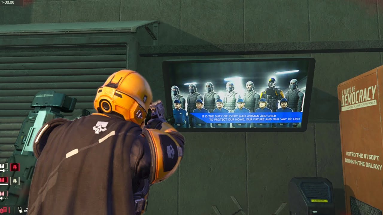 Hidden and Important Changes After The Helldivers 2 Patch - YouTube