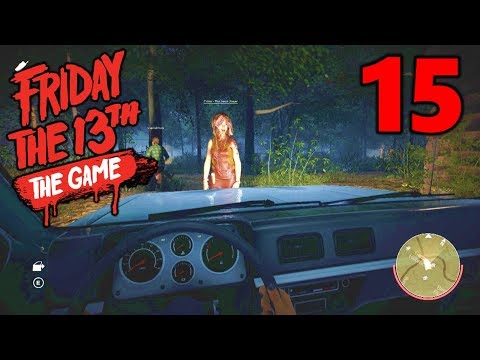 [15] Offroad Escape!!! Get Out Of The Way!!! (Let's Play Friday The ...