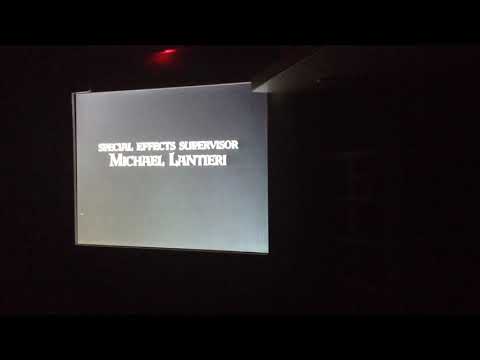 Closing To Casper VHS 1995