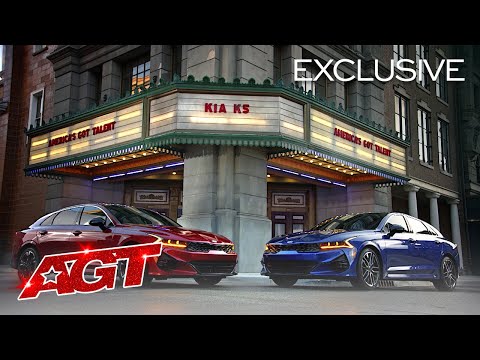 A Special Surprise, In Partnership with Kia and the Kia K5 - America's Got Talent 2020