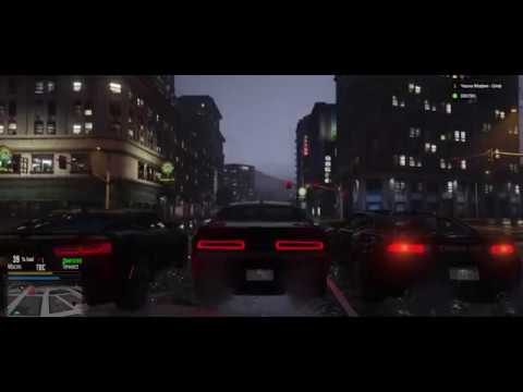 THE DEMOCRATIC CITY - FIVEM BULGARIAN RP SERVER TRAILER - YouTube