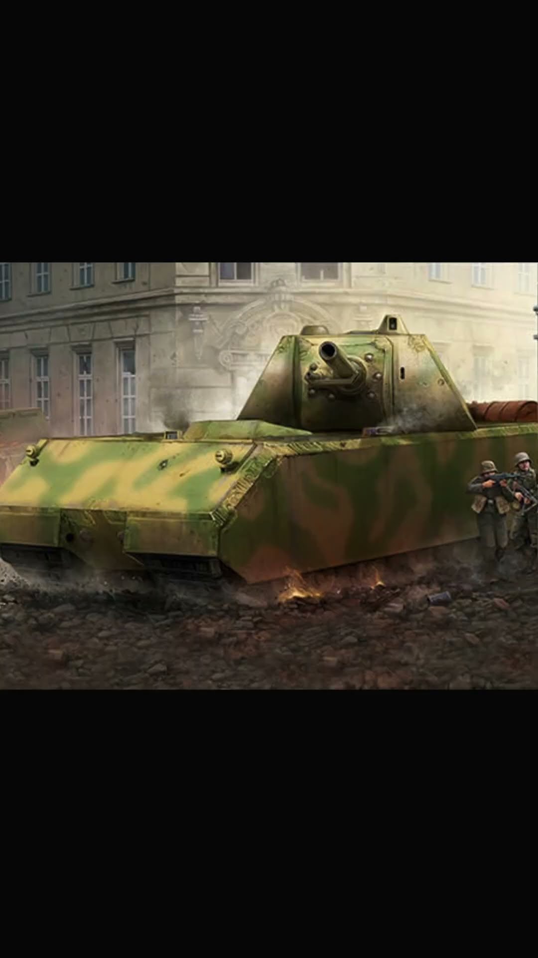 The Maus is VERY strong #tank #warthunder #wotbliz #wotbmeme #military ...