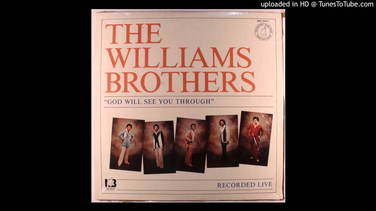 All the Way The Williams Brothers - YouTube