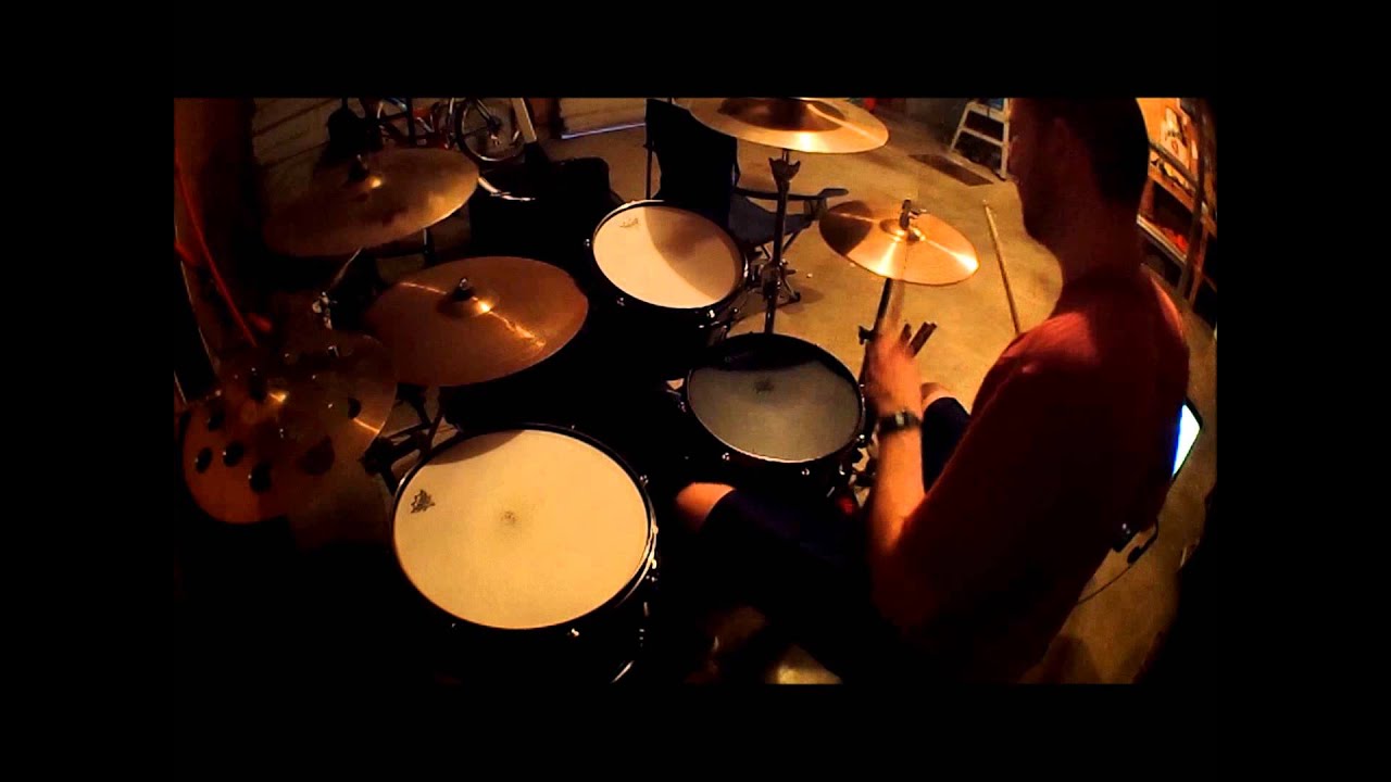I Get It by Chevelle (DRUM COVER) - YouTube
