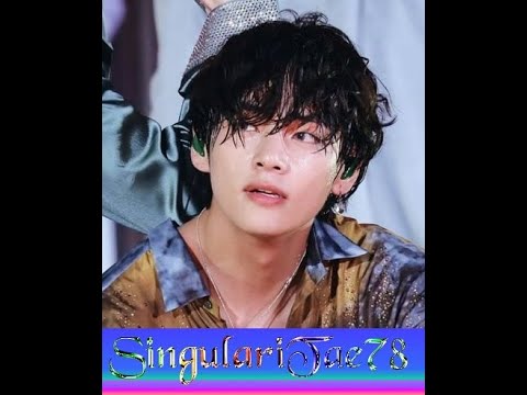 Taehyung Gifs That Put Me in Intensive Care