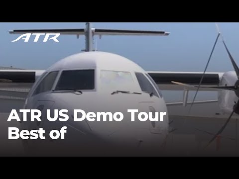 ATR US Demo Tour Best of - YouTube