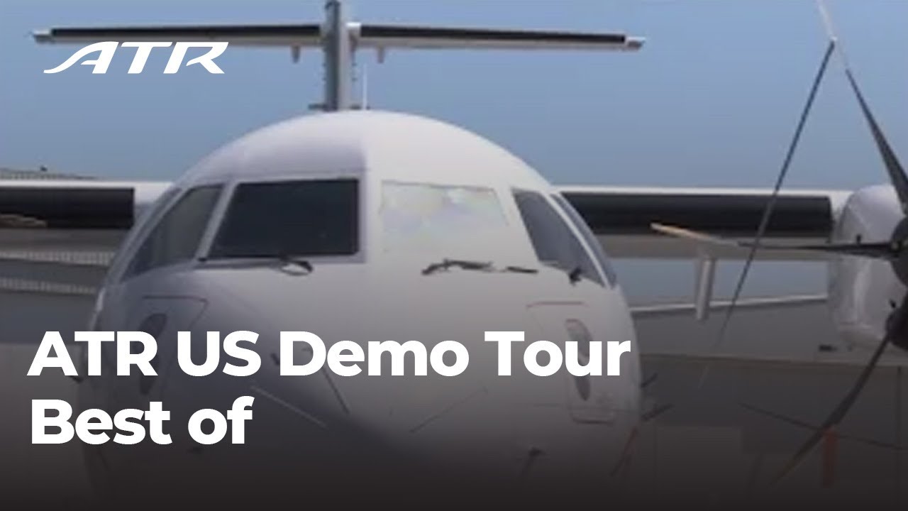 ATR US Demo Tour Best of - YouTube
