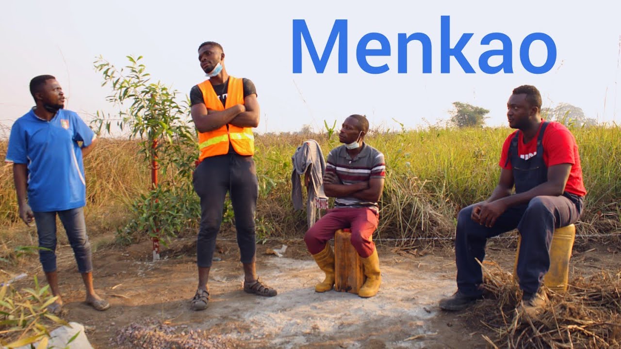 Agriculture In Congo Kinshasa|| From nothing to 100 pig barn capacity ...