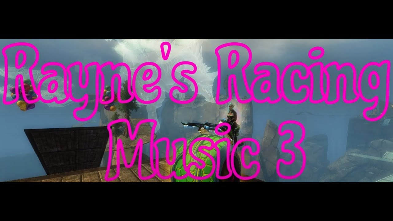 Rayne's Racing Music Playlist 3 - Super EuroBeats - YouTube