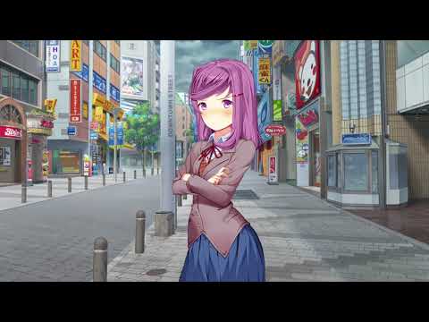 NATSURI ANSWERS YOUR QUESTIONS (DDLC Mod) - YouTube