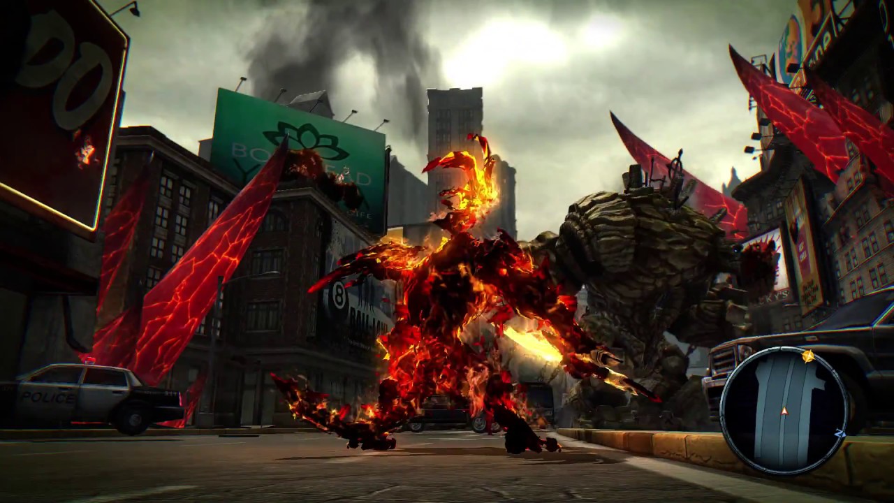 Darksiders Warmastered Edition - Opening & First Boss Battle Gameplay ...