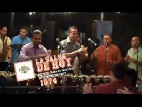 La Salsa De Hoy - NG2 Homenaje - El Gran Combo - YouTube