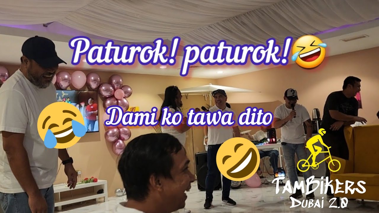Tambiker Year End Party 2023 Part2-Paboritong hayop at tunog nito...# ...