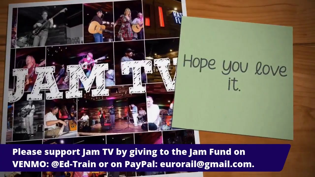Jam TV is ON THE AIR -- Show#37 HAPPY THANKSGIVING! - YouTube