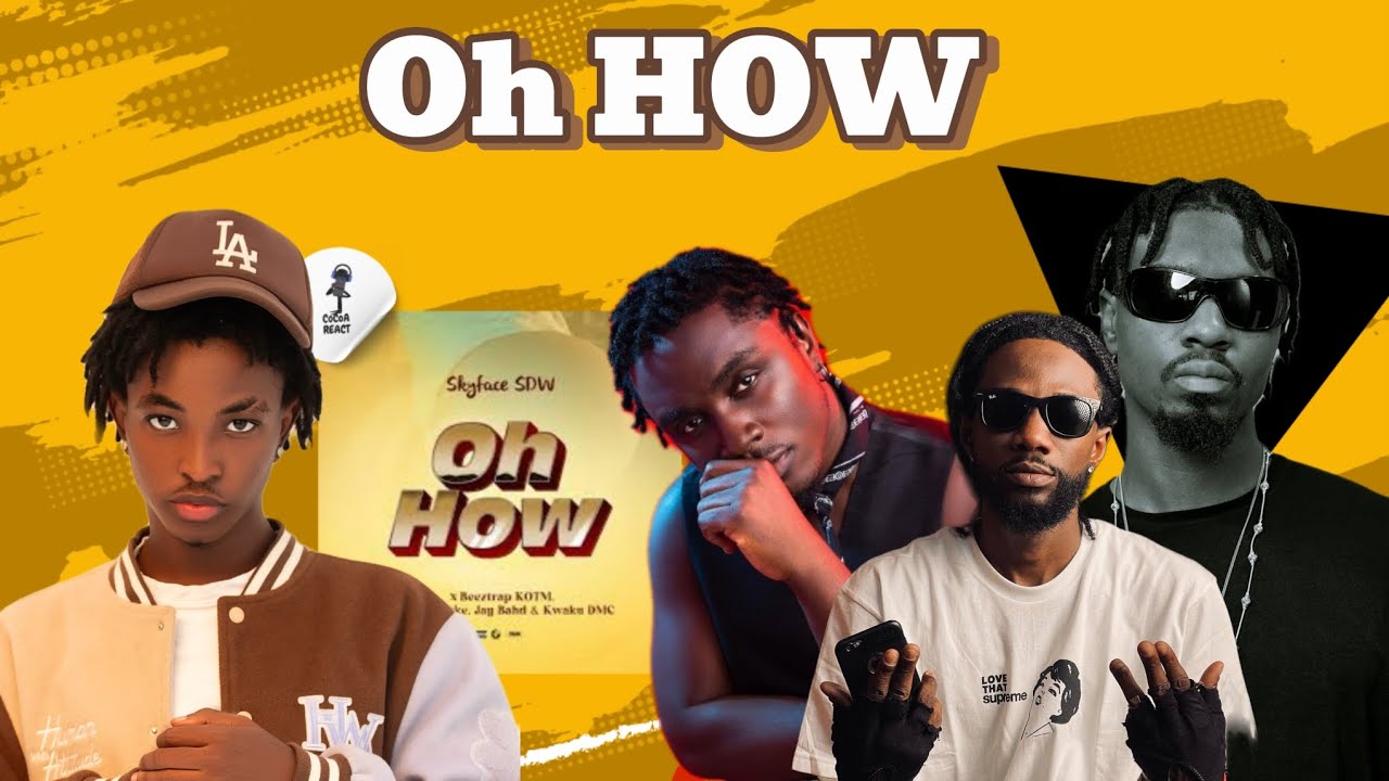 Can 'Oh how' become the Next viral Hit- First Reaction - YouTube