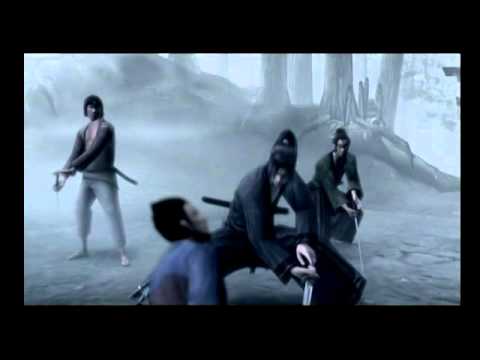 Way of the Samurai PS2 Intro - YouTube