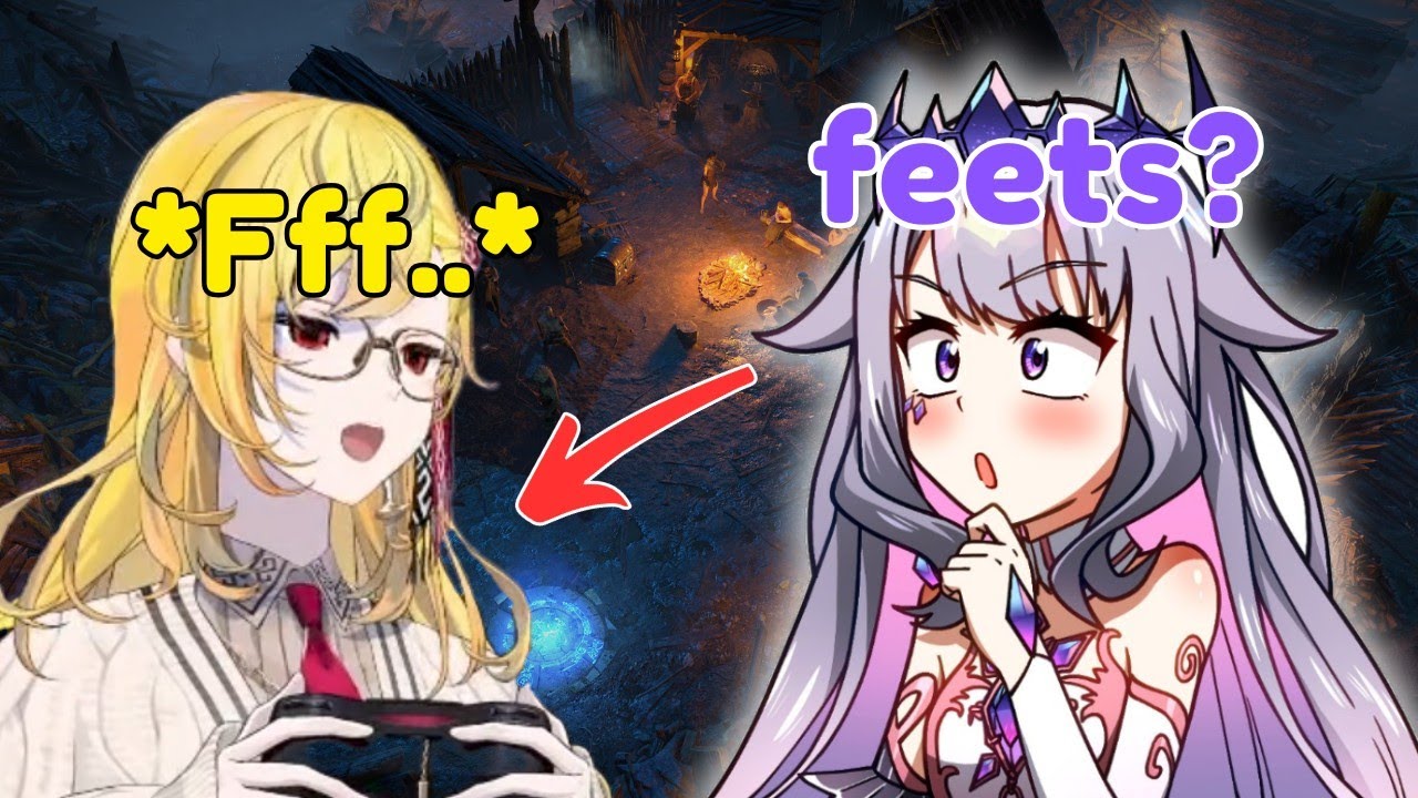 How Kaela Pronunciation Confused Biboo 【Hololive】 - YouTube