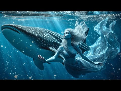 🌊 LEMURIA ÇAĞIRIYOR: Ruhunuzun Kökenine Nazik Bir Yolculuk ✨