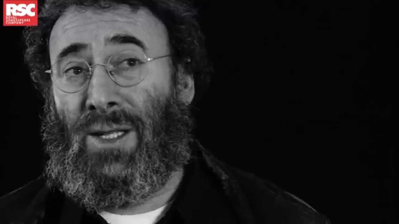 Meet the actors - Antony Sher | Henry IV part I | Royal Shakespeare ...