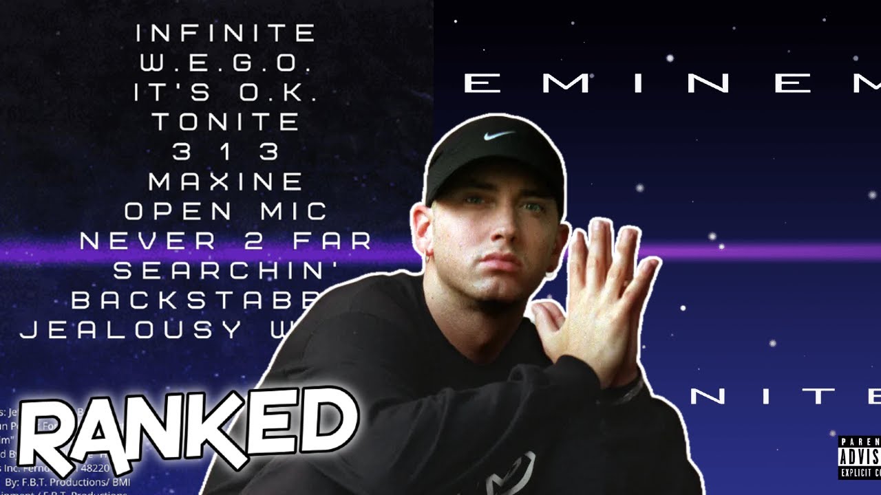 Every Song On Infnite Ranked - YouTube