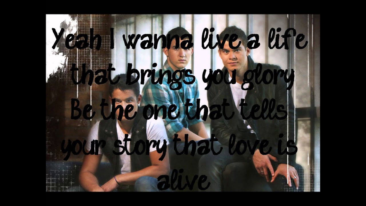 Wildfire - OBB (Lyrics) - YouTube