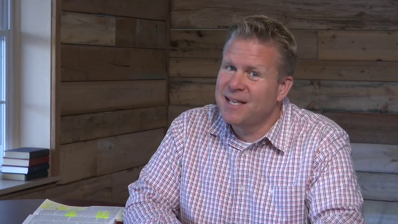 The Story Part 8 Strength // Jason Tucker - YouTube