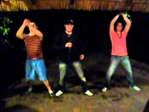 Montagem- Vamos no aquecimento solta o ponto((( Coreografia Axeme de tudo E Invitado jhon magna