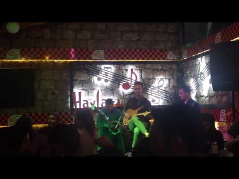 Marjam | Antalya Akdeniz Üniversitesi Hatırası [Canlı Müzik] 14.03.2017