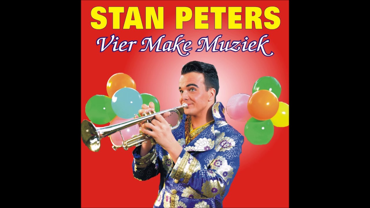 Stan Peters - Vier make muziek (inschrijving LVK 2016-2017) - YouTube