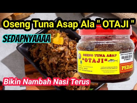 RESEP SAMBAL ROA OSENG IKAN TUNA ASAP ALA OTAJI Ide Menu Aneka Resep ...