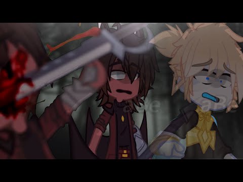 Psycho 🩸 || Gacha meme/trend || ⚠BLOOD⚠ || LoRe