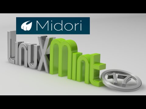 Midori 0.5.8 : A Fast and Lightweight Web Browser For Linux Mint ...