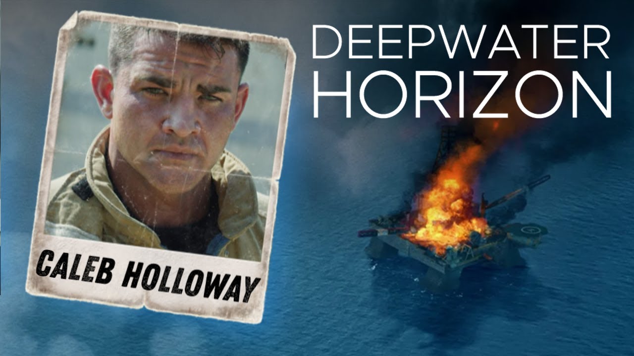 Caleb Holloway: Escaping Deepwater Horizon - YouTube
