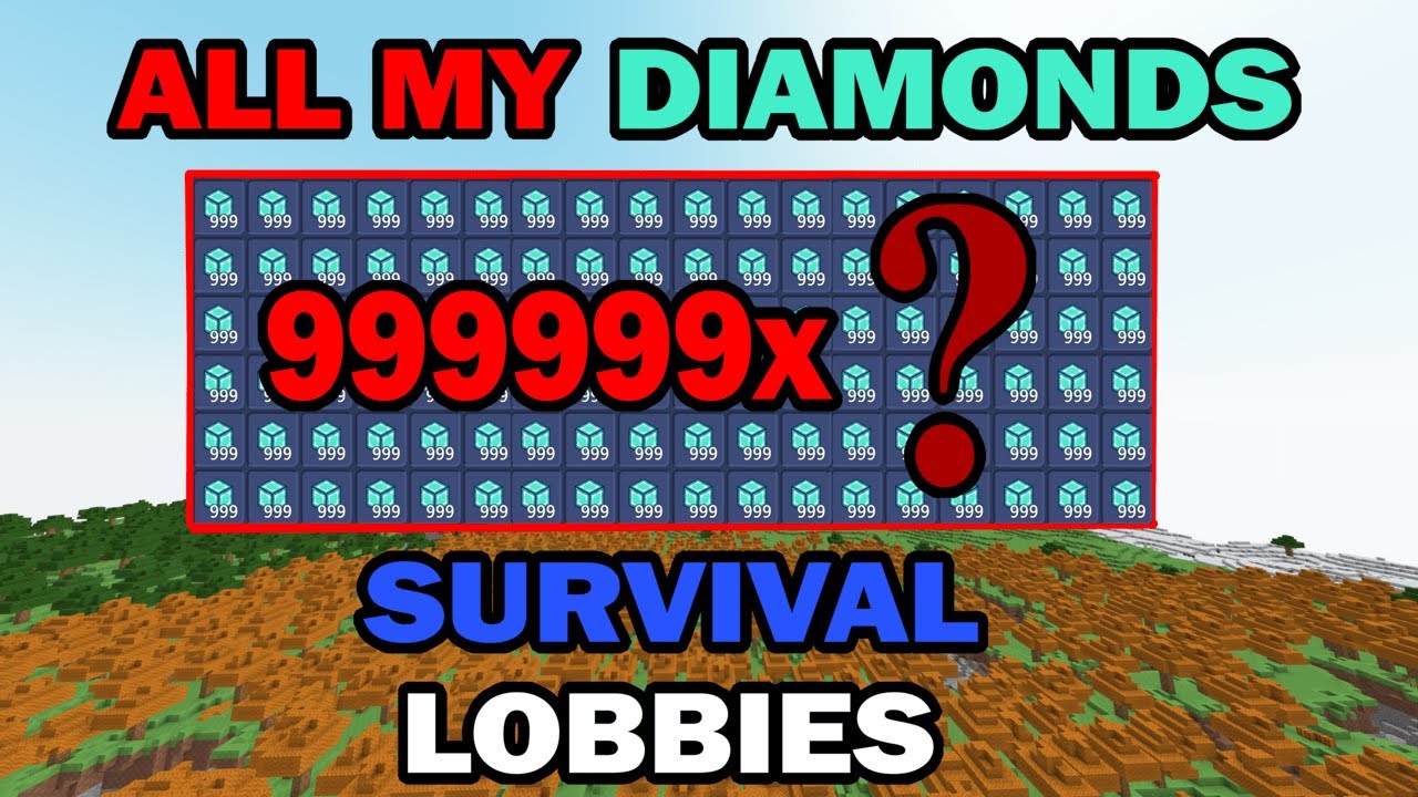 HOW many DIAMONDS i have on bloxd.io! - YouTube