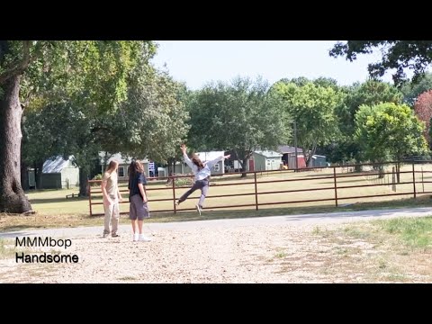 MMMbop - Handsome (Hanson Music Video Parody) - YouTube