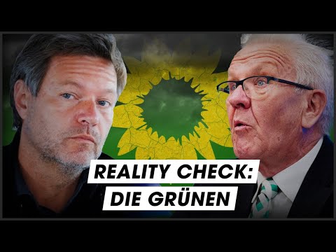 Machen die Grünen WIRKLICH grüne Politik?