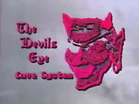 Video Cave Map™ Devils Eye Cave - YouTube