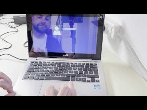 How to Fix Asus Laptop Touchpad Problem - Jumping Cursor Around or Dancing when Moved - YouTube