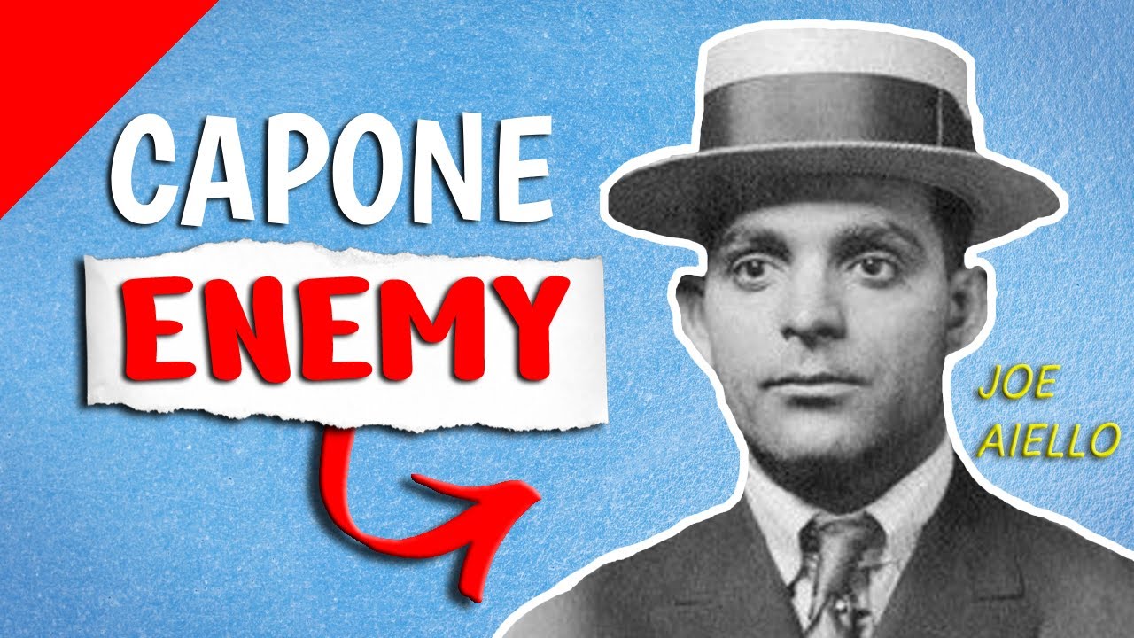AL CAPONE'S NEMESIS - Joe Aiello - YouTube