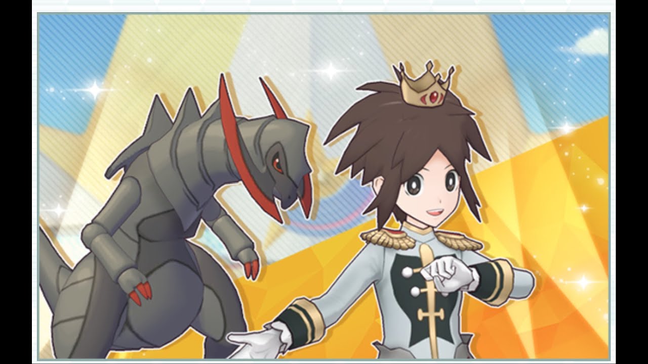 Pokemon Masters EX Neo Champion A Pure and Touching Heart - YouTube