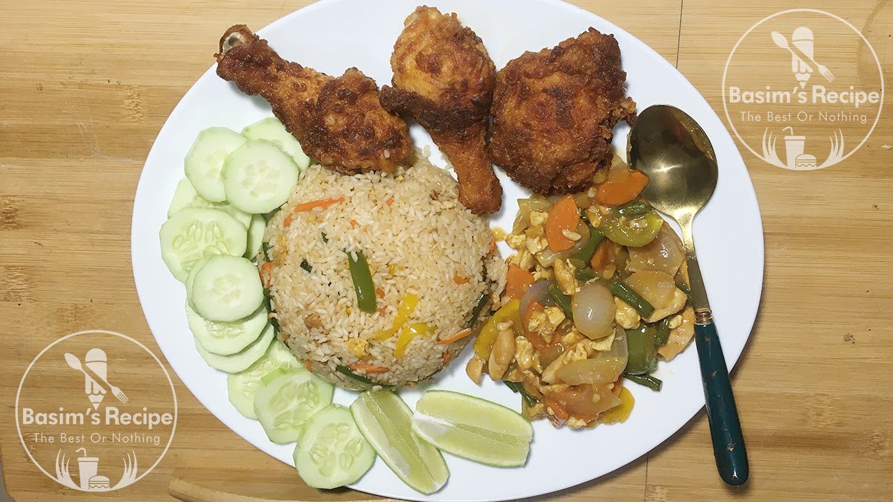 chinese platter recipe bangla । চাইনিজ চিকেন প্ল্যাটার একসাথে ৩টি ...